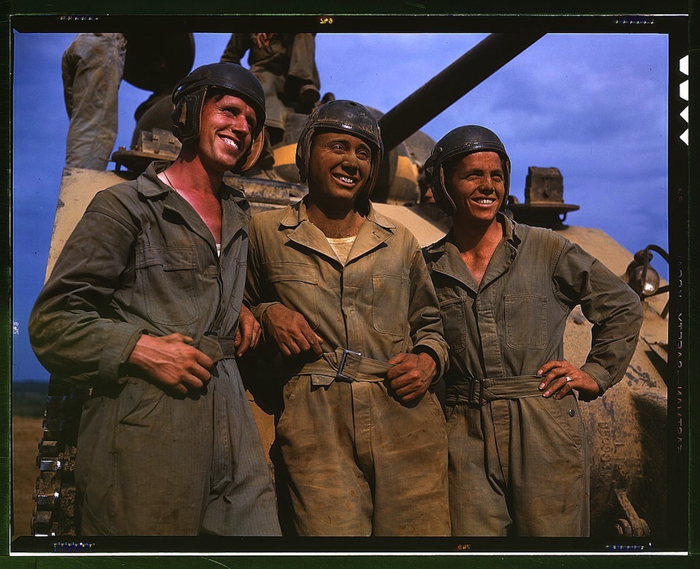 55 Great Old American Color Photographs - Il Post