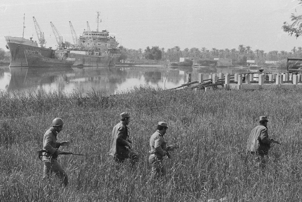 La guerra tra Iran e Iraq - Il Post