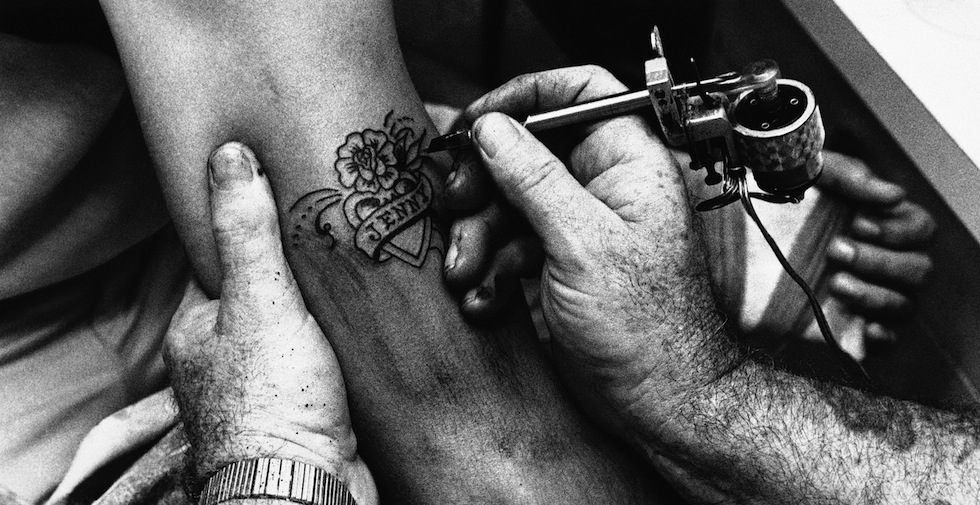 Tatuaggi vintage - Il Post