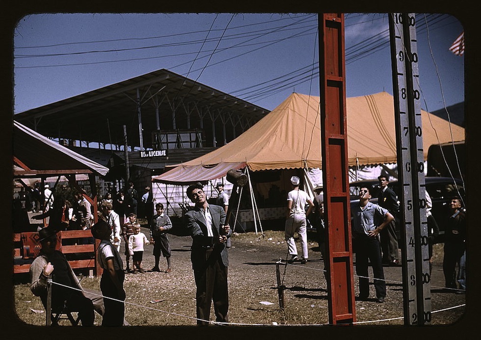 55 Great Old American Color Photographs - Il Post