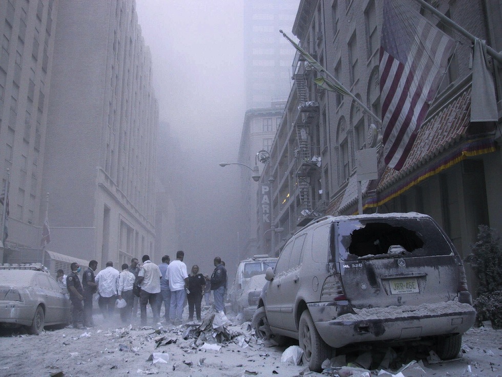 Le foto dell'11 settembre - Il Post