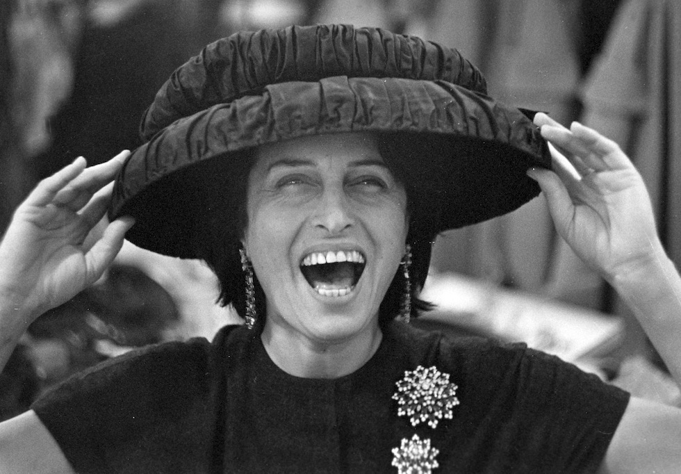 Anna Magnani, attrice - Il Post