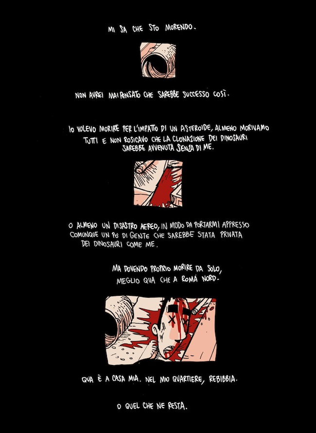 Dodici, il nuovo Zerocalcare - Il Post