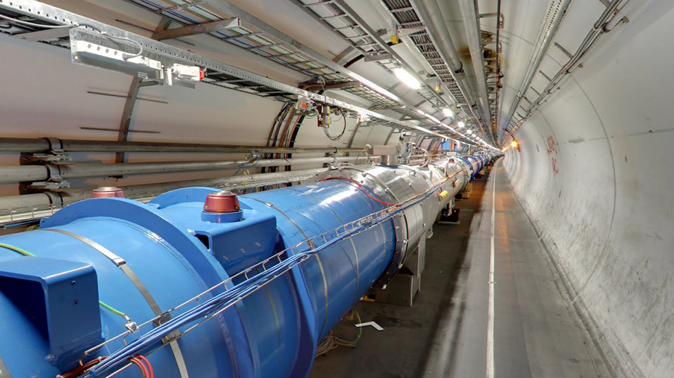 Il CERN su Street View - Il Post