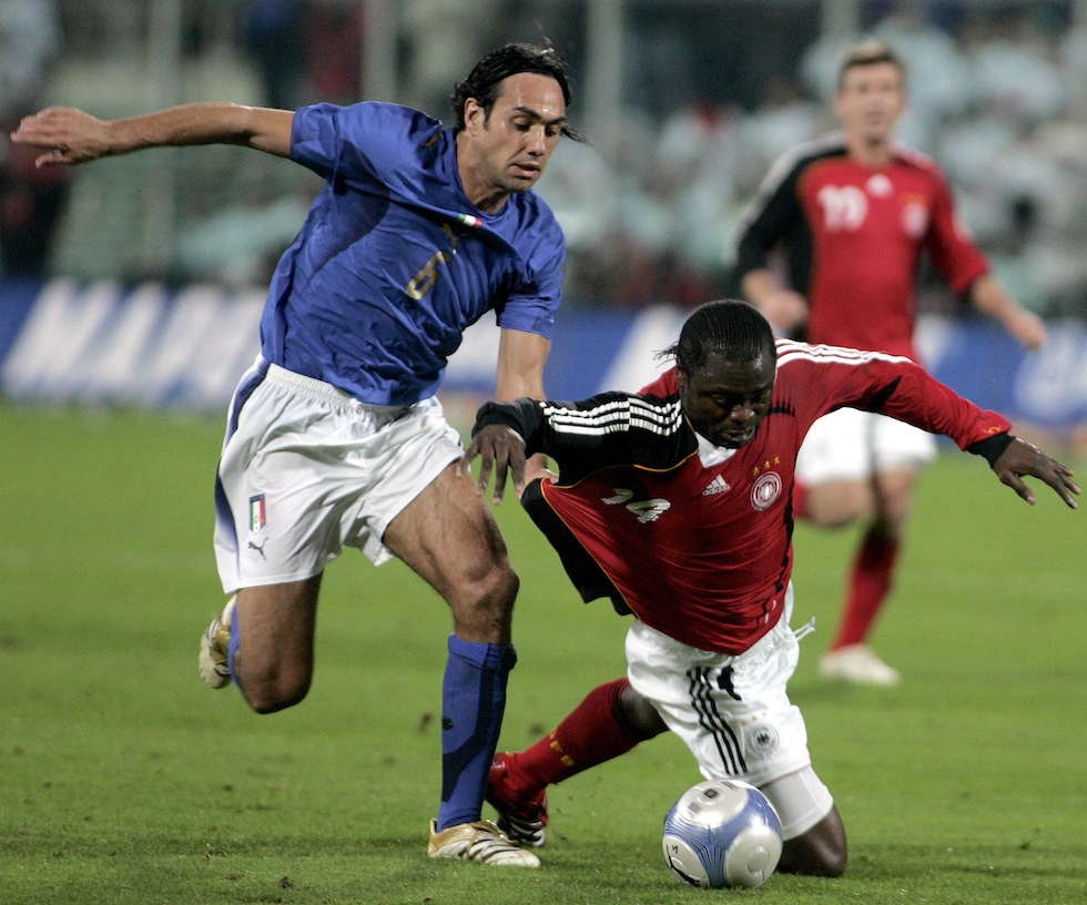 I 20 calciatori italiani che hanno giocato di più in nazionale - Il Post