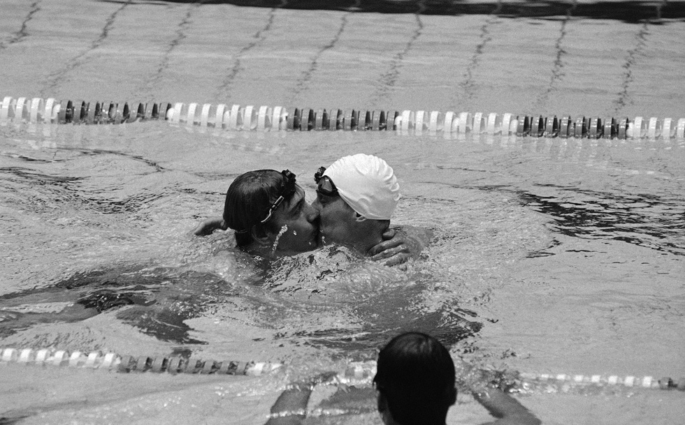 16 baci, per sport - Il Post