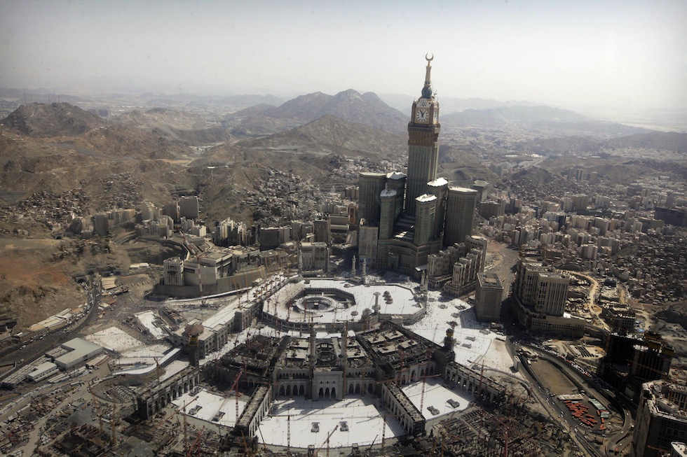 Com’è fatta La Mecca - Il Post
