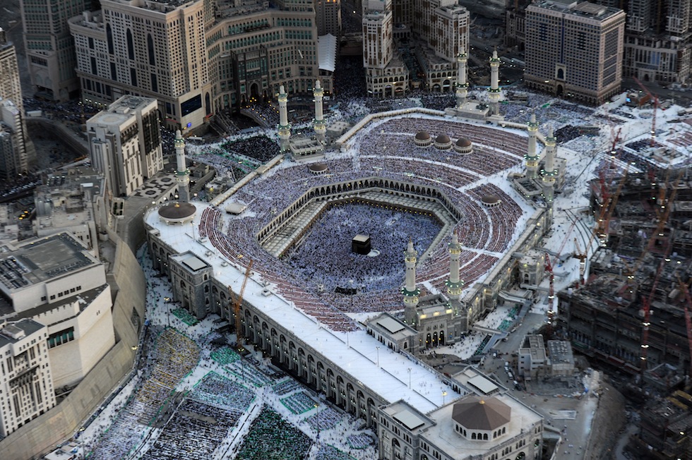 Com’è fatta La Mecca - Il Post