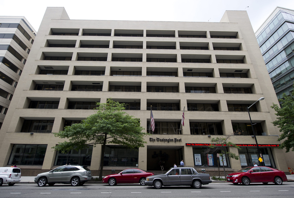 La sede del Washington Post è stata venduta - Il Post