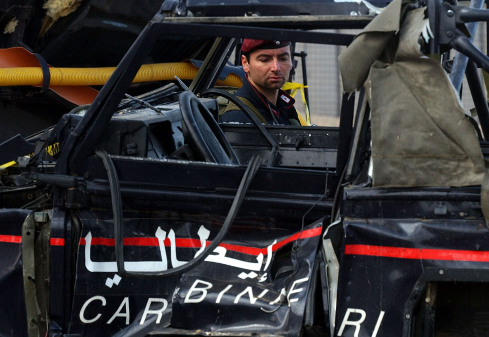 L’attentato di Nassiriya - Il Post