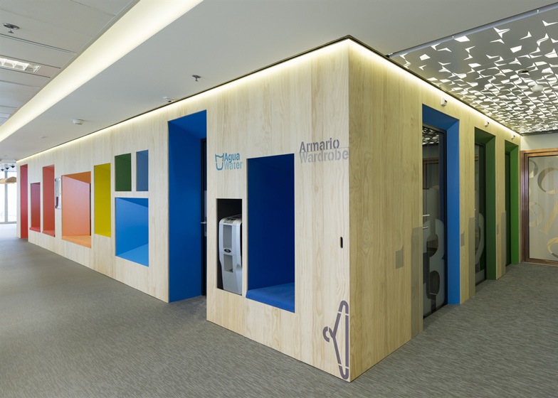 I nuovi uffici di Google a Madrid - Il Post