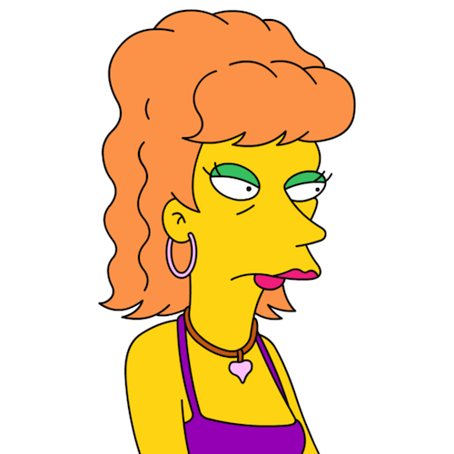 Nomi Dei Personaggi Simpson