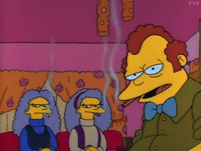 20 personaggi dei Simpson che forse non vedrete più - Il Post