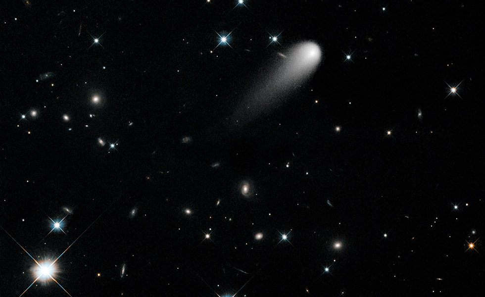 Come vedere la cometa ISON - Il Post