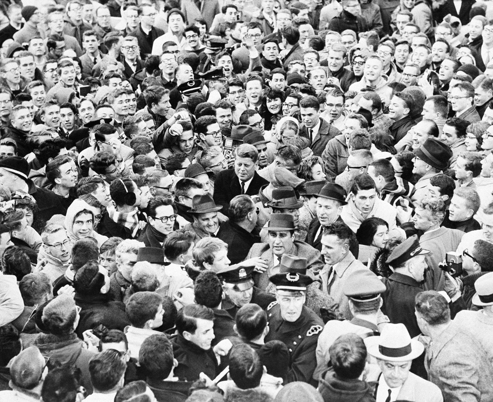 JFK 1917-1963 - Il Post