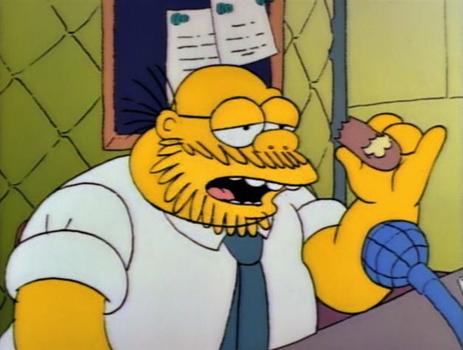 20 personaggi dei Simpson che forse non vedrete più - Il Post