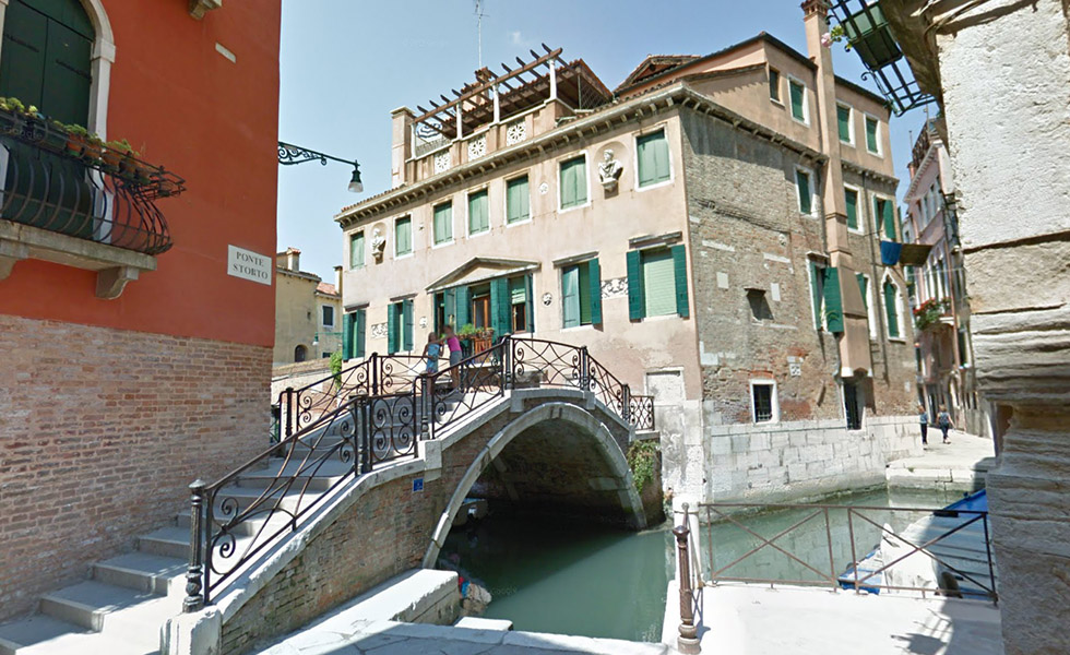 Venezia su Street View - Il Post