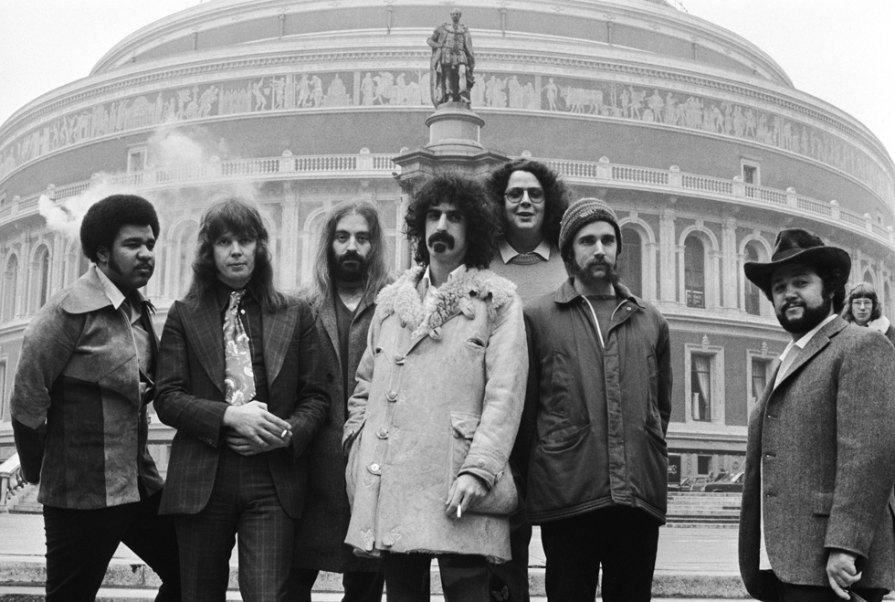 10 canzoni di Frank Zappa - Il Post