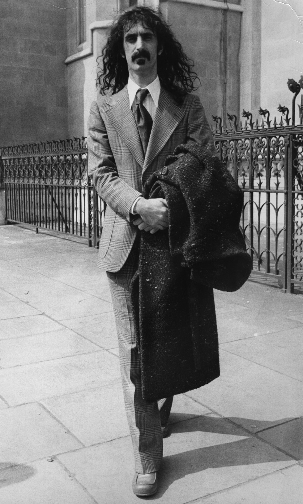 10 canzoni di Frank Zappa - Il Post