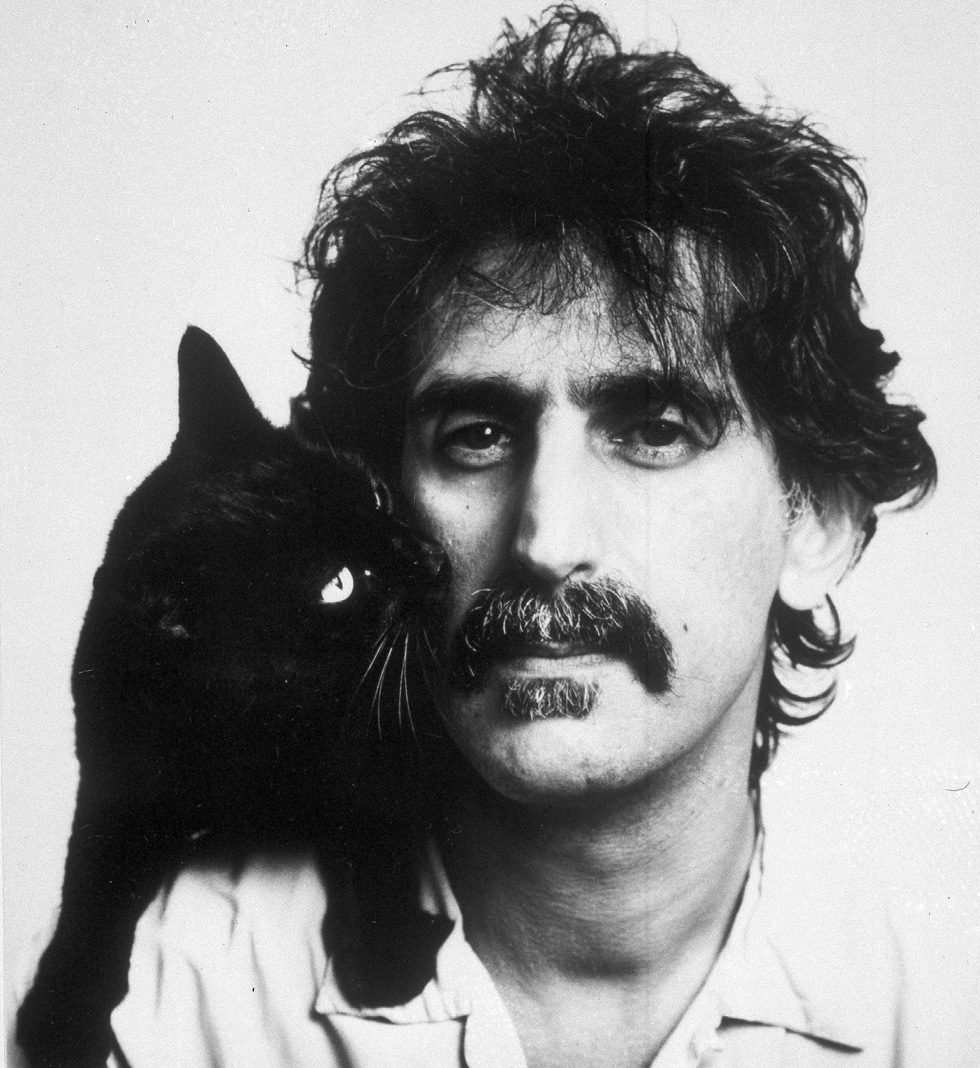 10 canzoni di Frank Zappa - Il Post