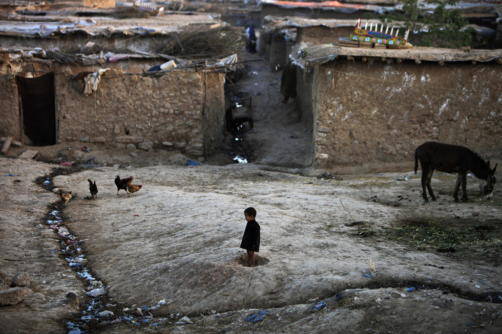 Le foto di Muhammed Muheisen - Il Post