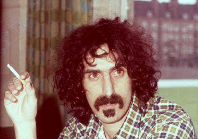 10 canzoni di Frank Zappa