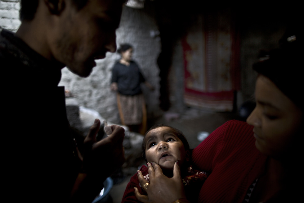 Le foto di Muhammed Muheisen - Il Post