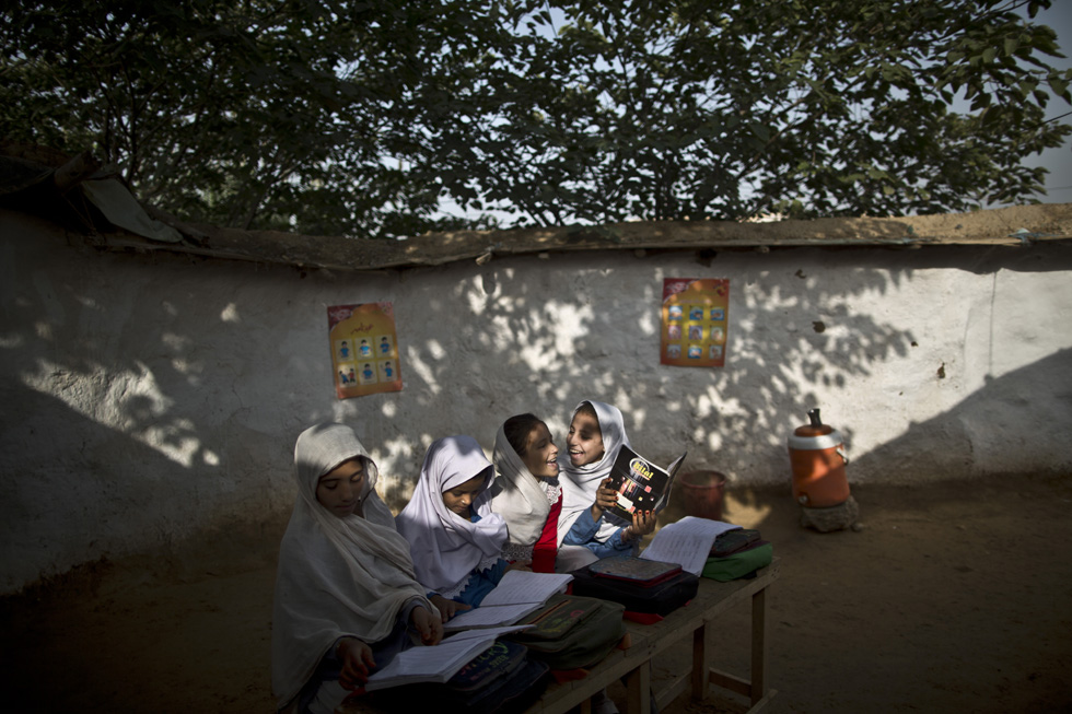 Le foto di Muhammed Muheisen - Il Post