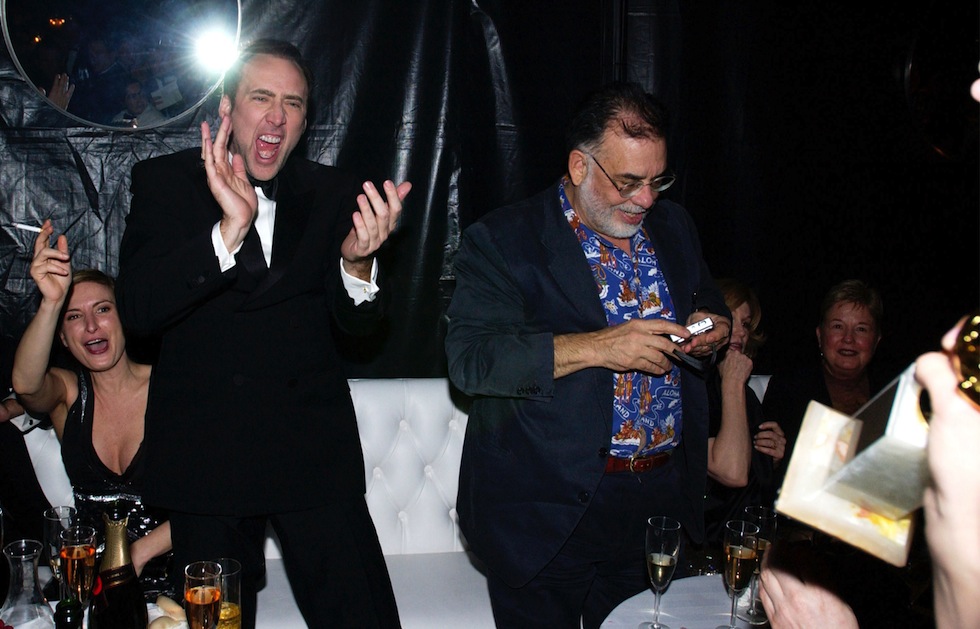 Nicolas Cage ha 50 anni - Il Post