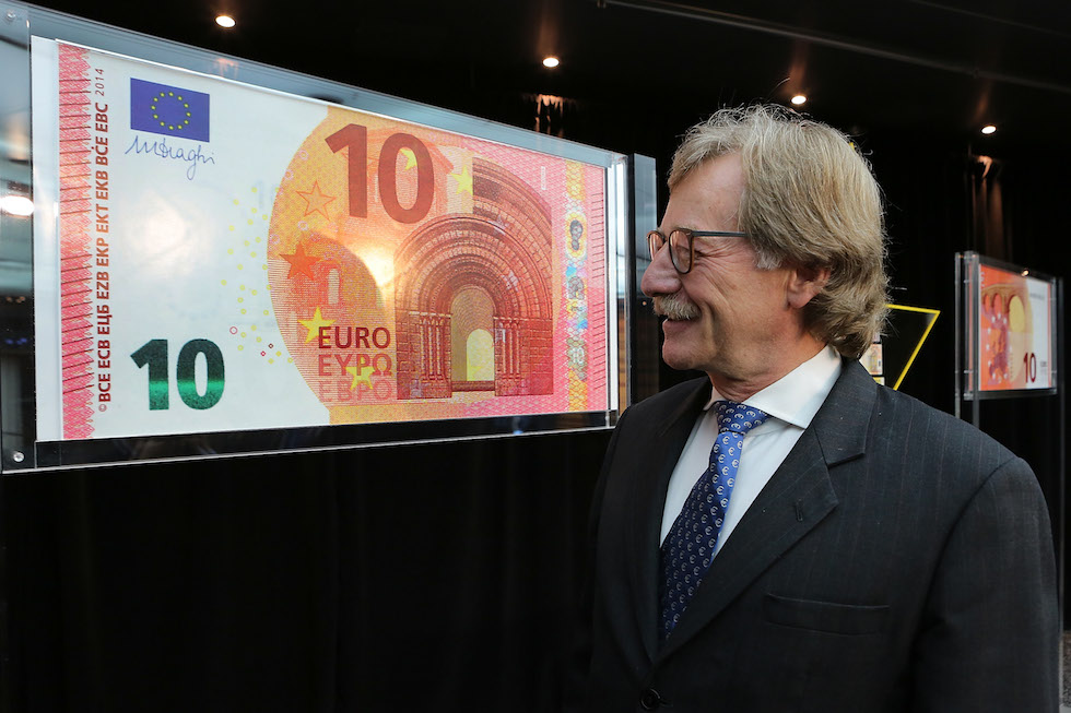 I nuovi 10 euro - Il Post