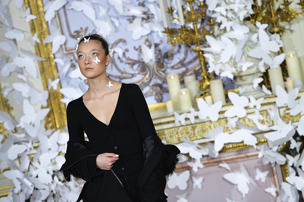 L'alta moda a Parigi - Il Post