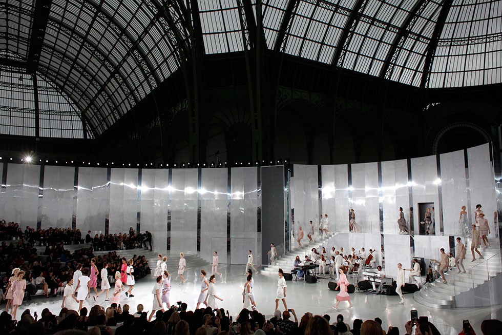 L’alta moda a Parigi - Il Post