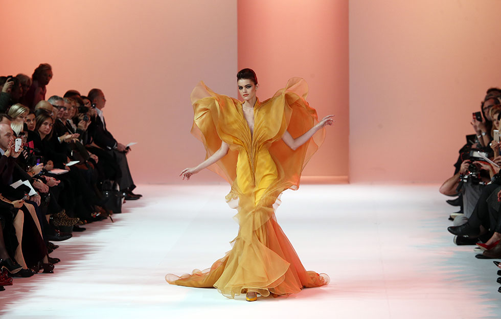 L'alta moda a Parigi - Il Post