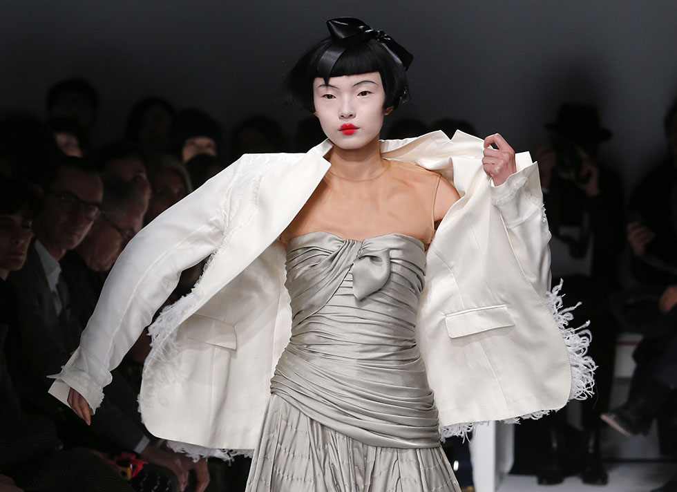 L'alta moda a Parigi - Il Post