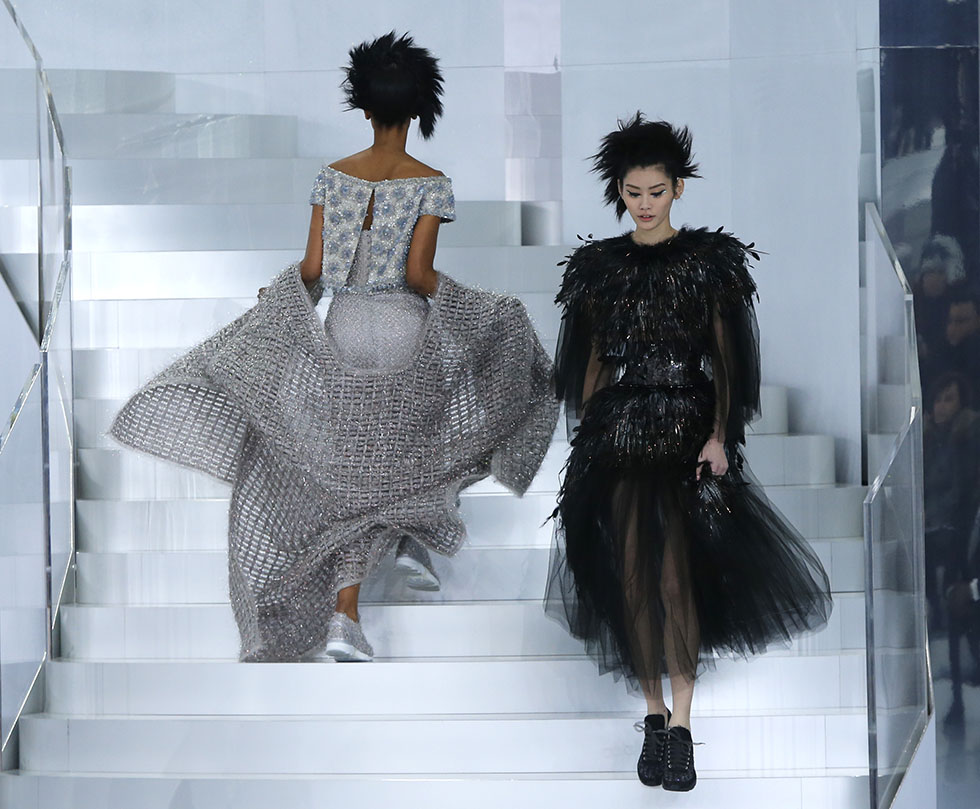 L'alta moda a Parigi - Il Post