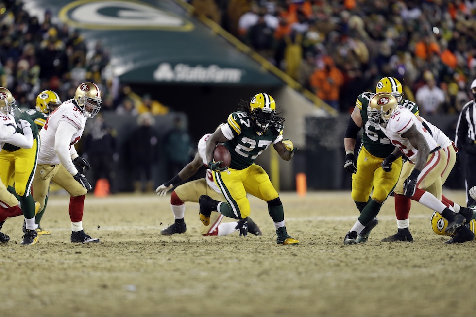 Il football americano a -17 gradi - Il Post