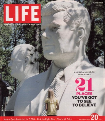 L'ultima copertina di Life - Il Post