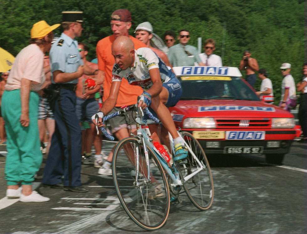 La morte di Pantani, 10 anni fa - Il Post