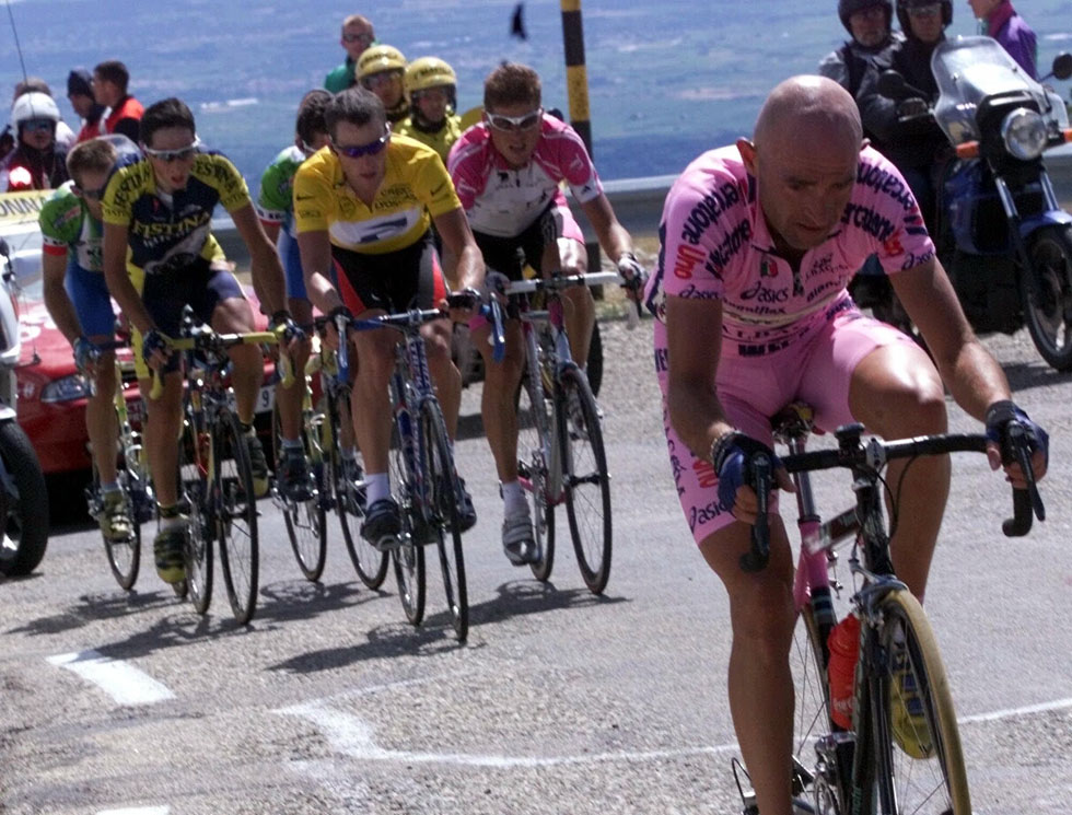 La morte di Pantani, 10 anni fa - Il Post
