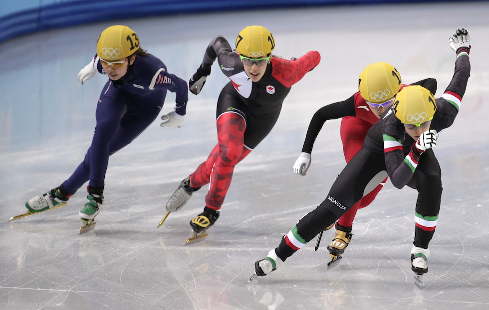 Arianna Fontana ha vinto l'argento - Il Post