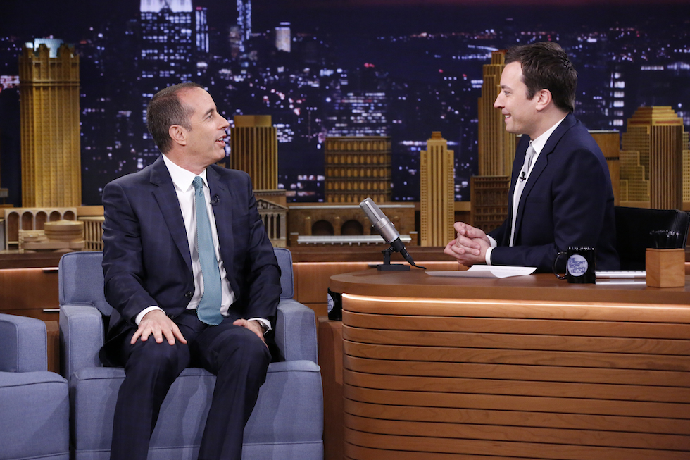 Il nuovo Tonight Show con Jimmy Fallon - Il Post