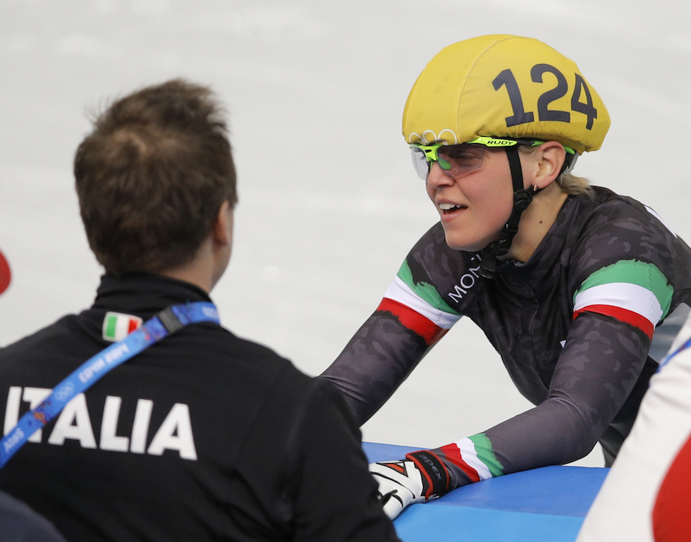 Arianna Fontana ha vinto il bronzo - Il Post