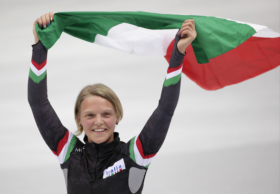 Arianna Fontana ha vinto l’argento - Il Post