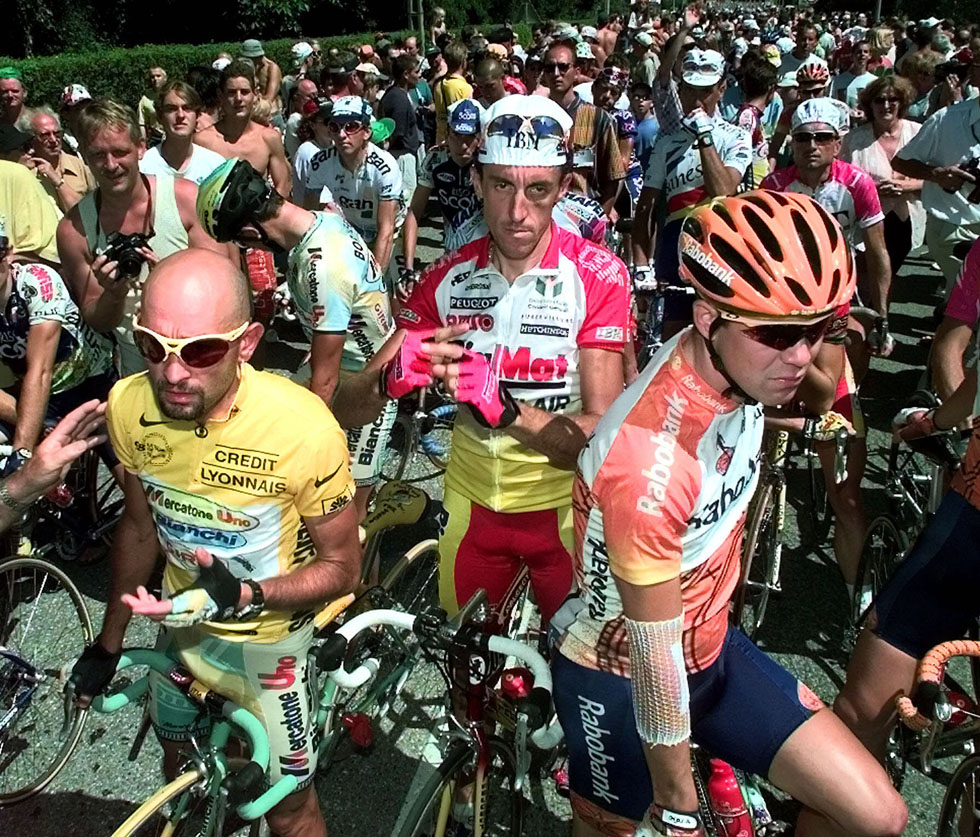 La morte di Pantani, 10 anni fa - Il Post