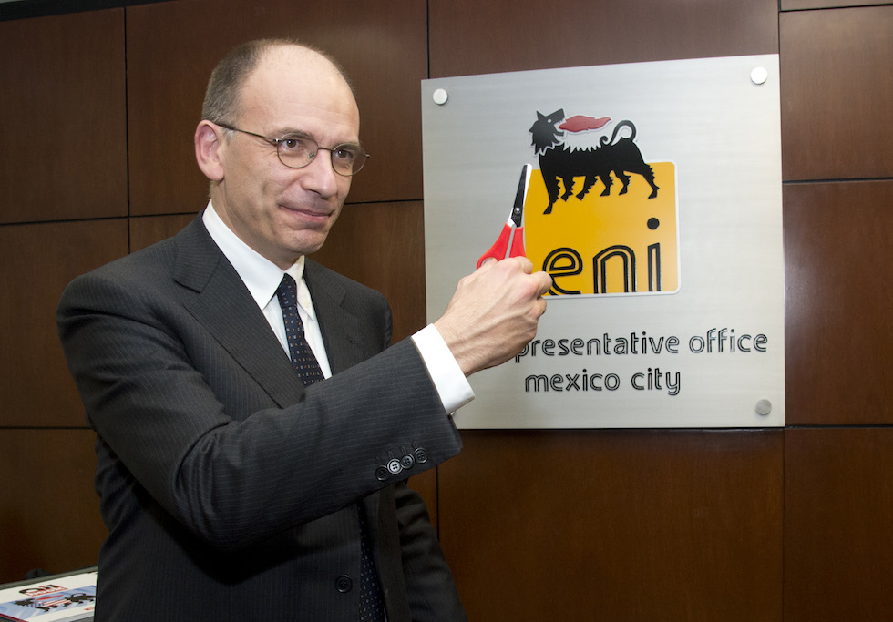 Qui un tempo era tutto Enrico Letta - Il Post