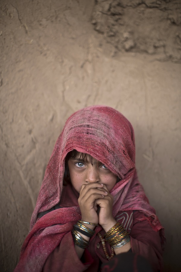 Muhammed Muheisen, fotografo - Il Post