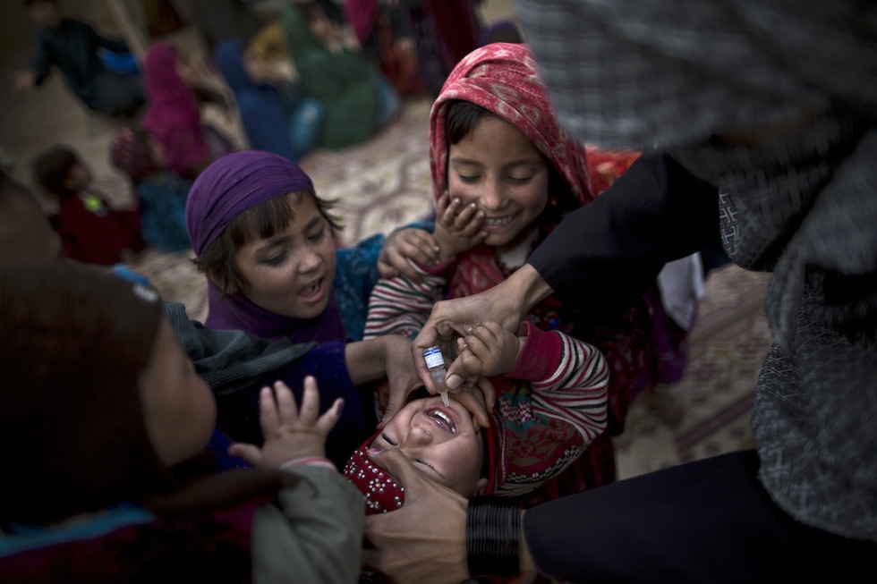 Muhammed Muheisen, fotografo - Il Post