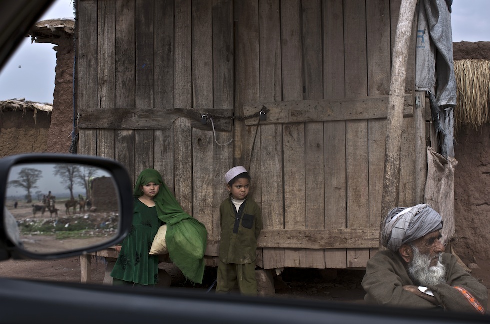 Muhammed Muheisen, fotografo - Il Post
