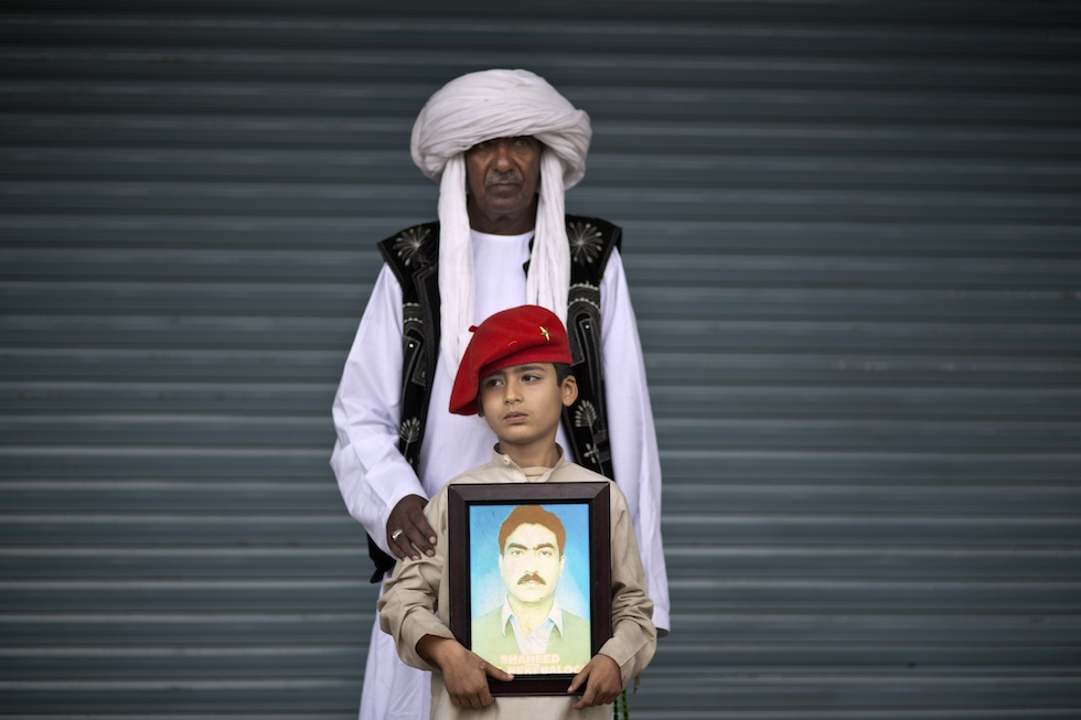 Muhammed Muheisen, fotografo - Il Post
