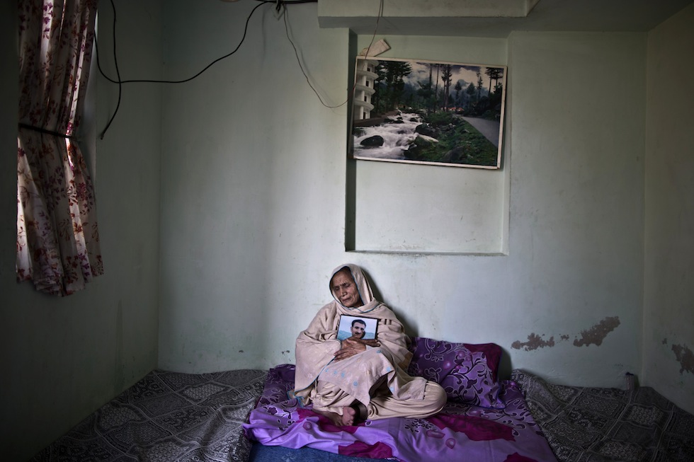 Muhammed Muheisen, fotografo - Il Post